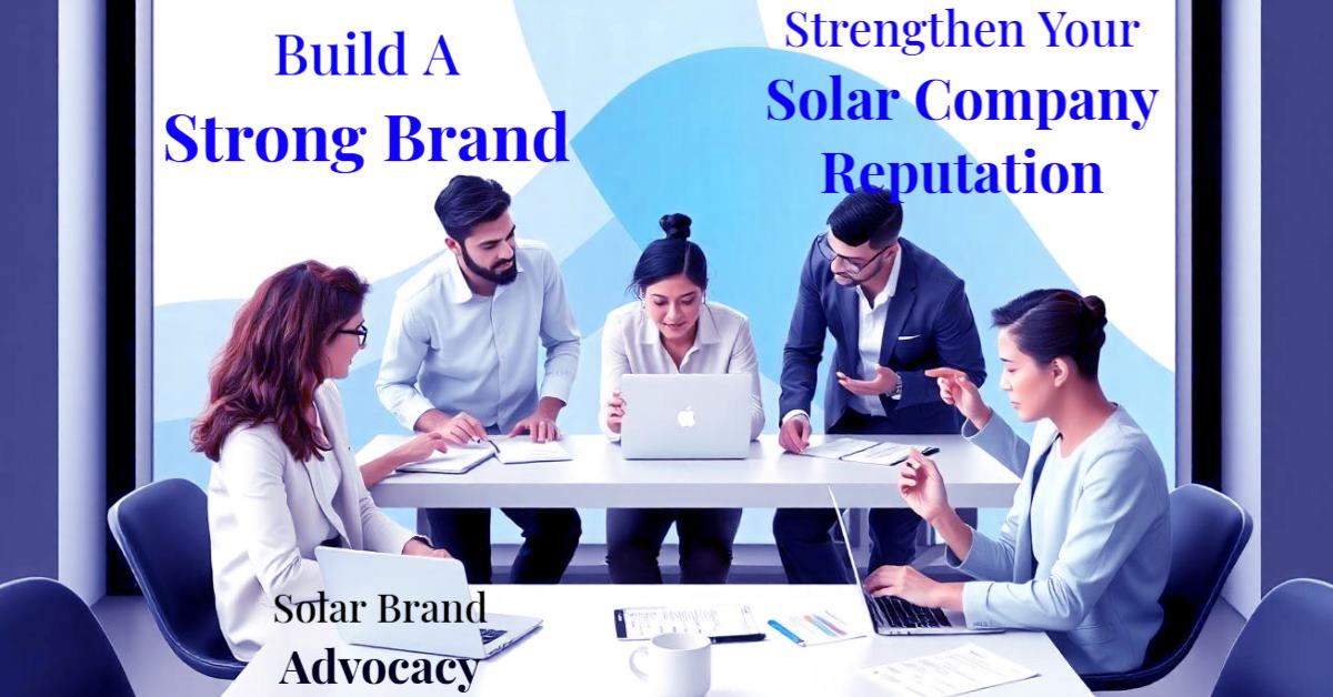 Effective solar brand advocacy and partnerships 2024