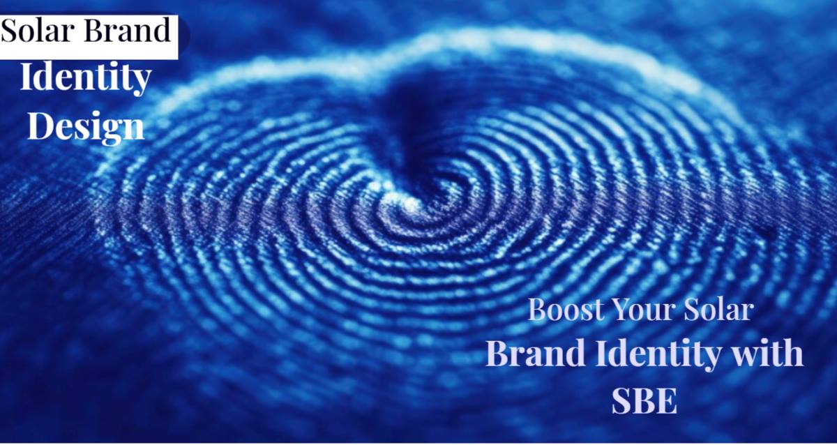 Innovative and effective solar brand identity designs 2024